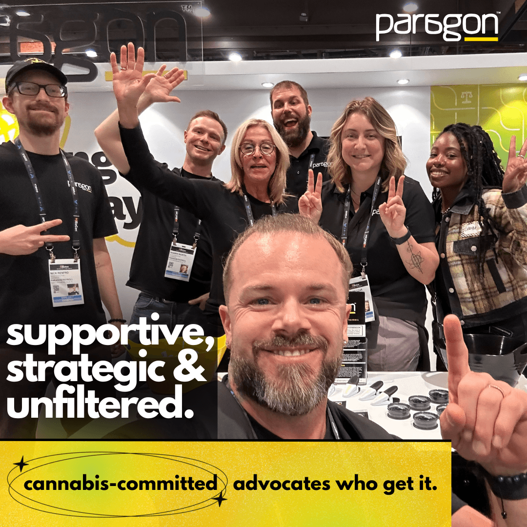 Join Us Post NCIA | Connect With Cannabis Community | Paragon